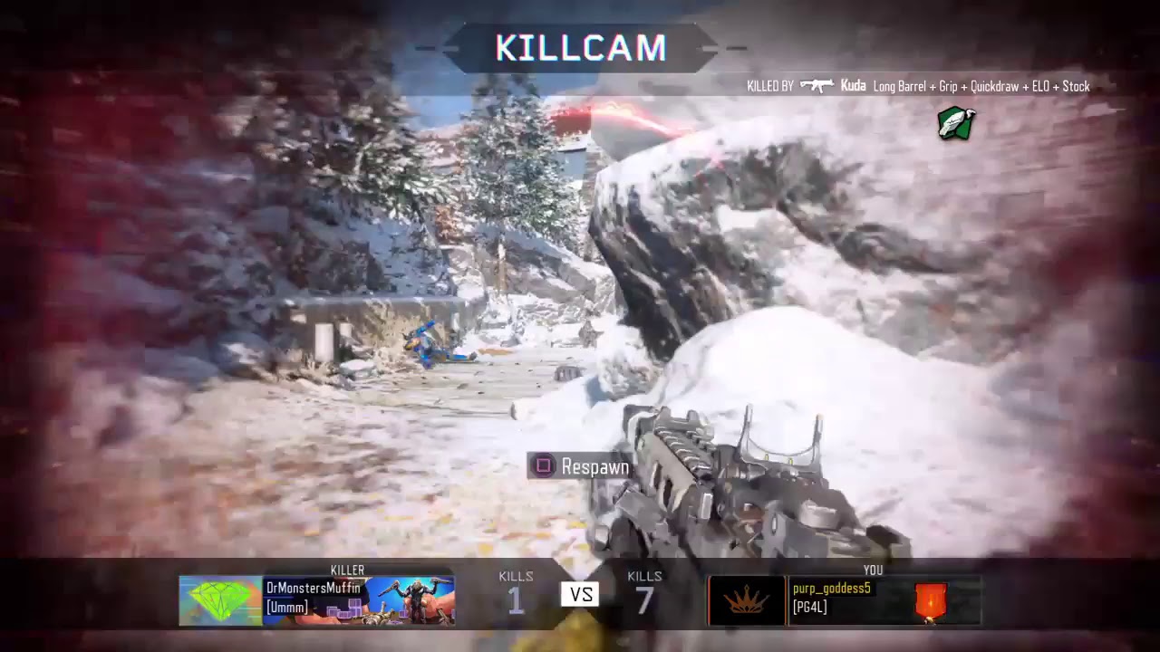 BO3 GODDESS BACK WITH ANOTHER ONE!!!WHATS GOOD LOVES COME CHILL WITH YA ...