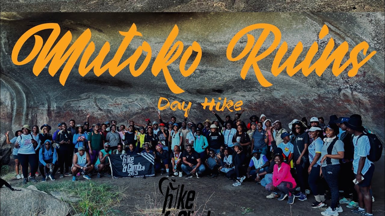 Mutoko Ruins Experience 🏛️ | Day Hike Vibes with Hike & Climb 263 # ...