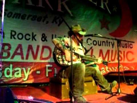 Reverend Terry Rice - Devil's Porch Light/Too Late (live at Daves After ...