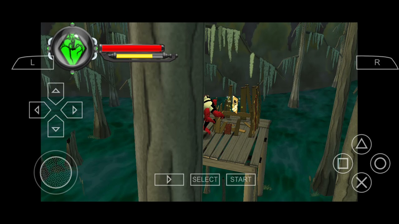 Ben 10 "Sumo Slammer Card" - YouTube