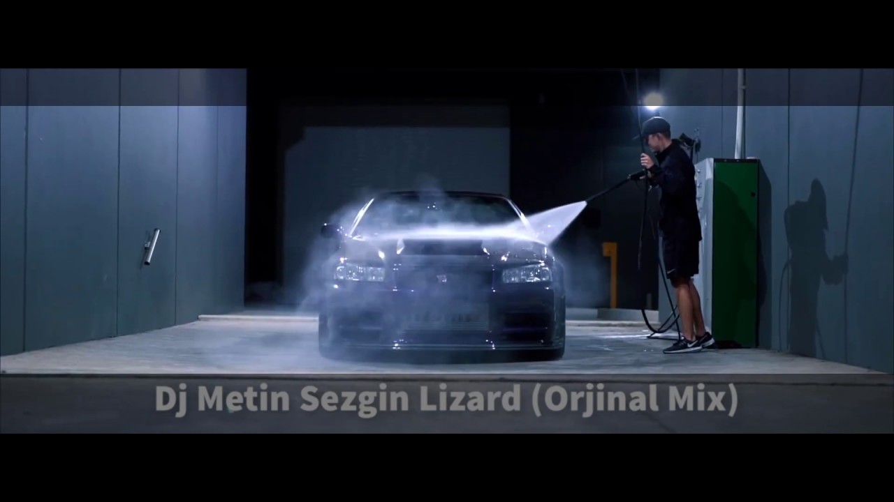 Dj Metin Sezgin Lizard (Orjinal Mix) - YouTube