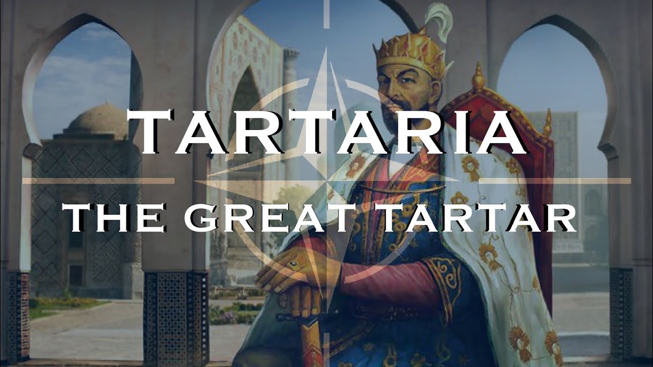 Tartaria: Tamerlane - The Great Tartarian - YouTube