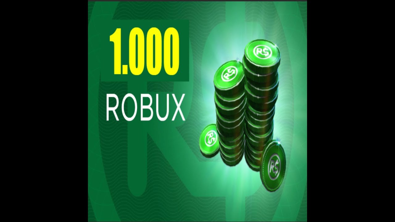 WINNERS OF THE 1K ROBUX GIVEAWAY!!! - YouTube