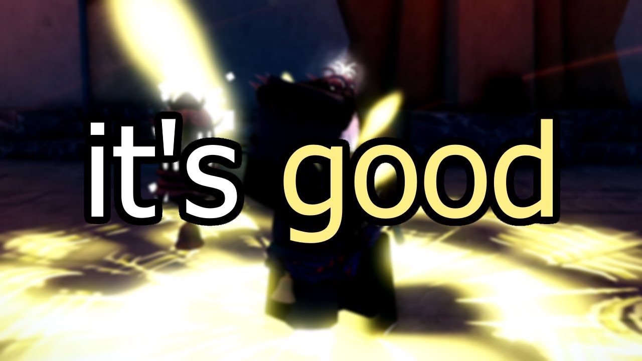 The TRUTH about Reinforce | Deepwoken - YouTube