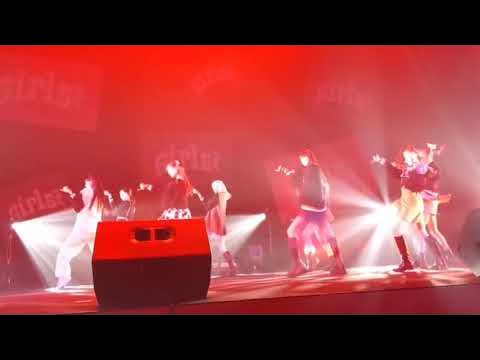 [Girls2]CLICK/Girls2 ファンミーティング2023 - YouTube