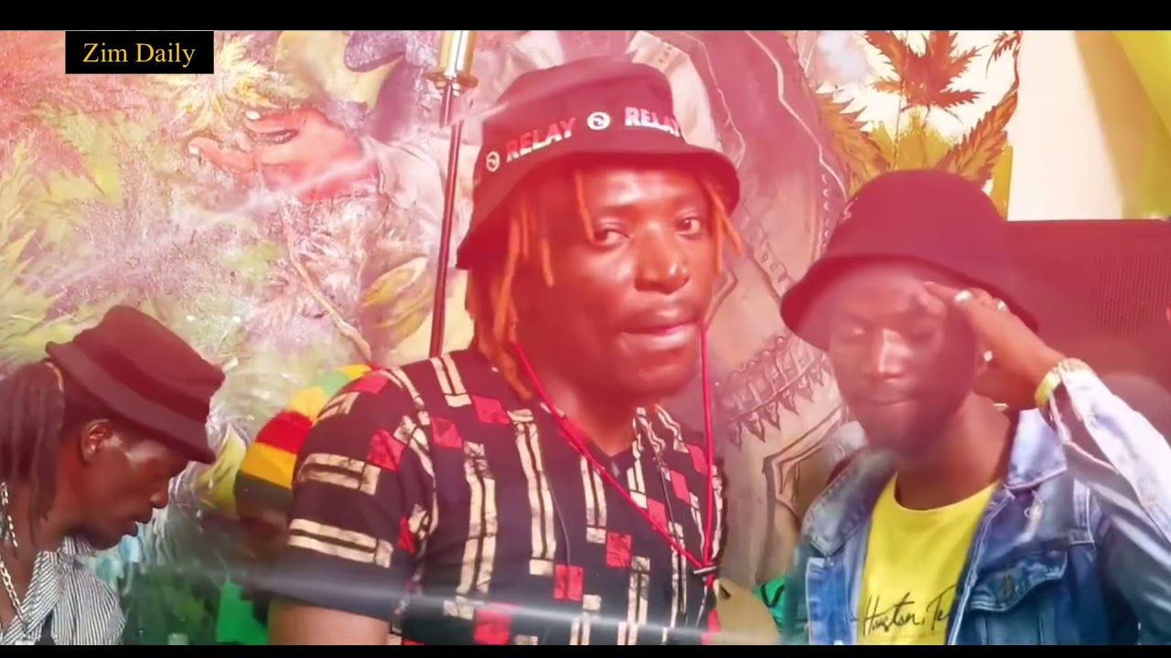 Hwindi President -Character [Video ] April Zimdancehall 2021 - YouTube