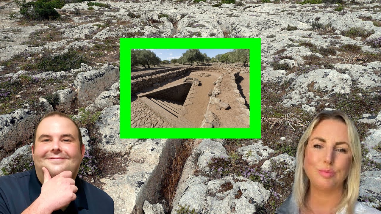 Megalith Hunter Laura Tabone discusses Ancient Mysteries - YouTube