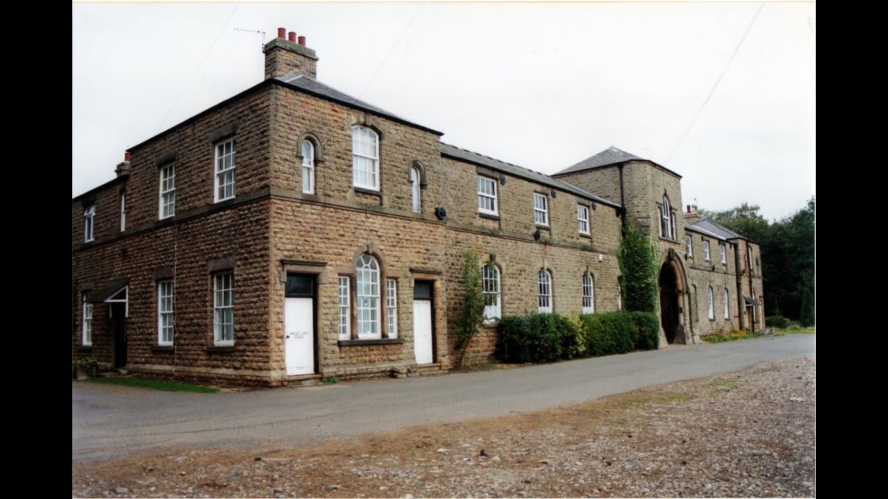 Bulwell Hall Stable Block. 2023 - YouTube