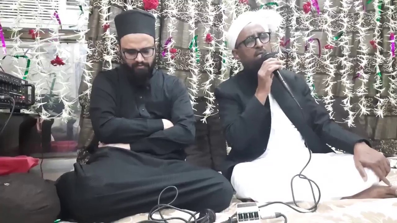 Mehfil e Naat | Complete Video | Qari Muhammed Rizwan Khan Sahab ...