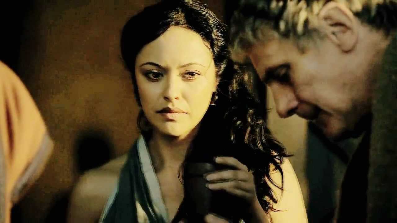 Gannicus & Melitta | Envy - YouTube