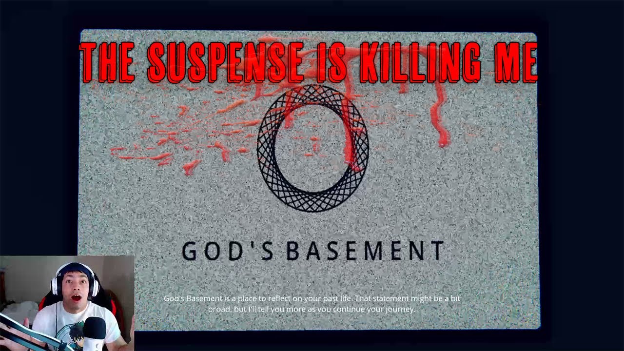 Gods Basement part 2 - YouTube