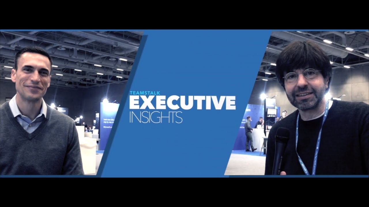 TeamsTalk - MSITT - Jared Spataro - Insights about Executives using ...
