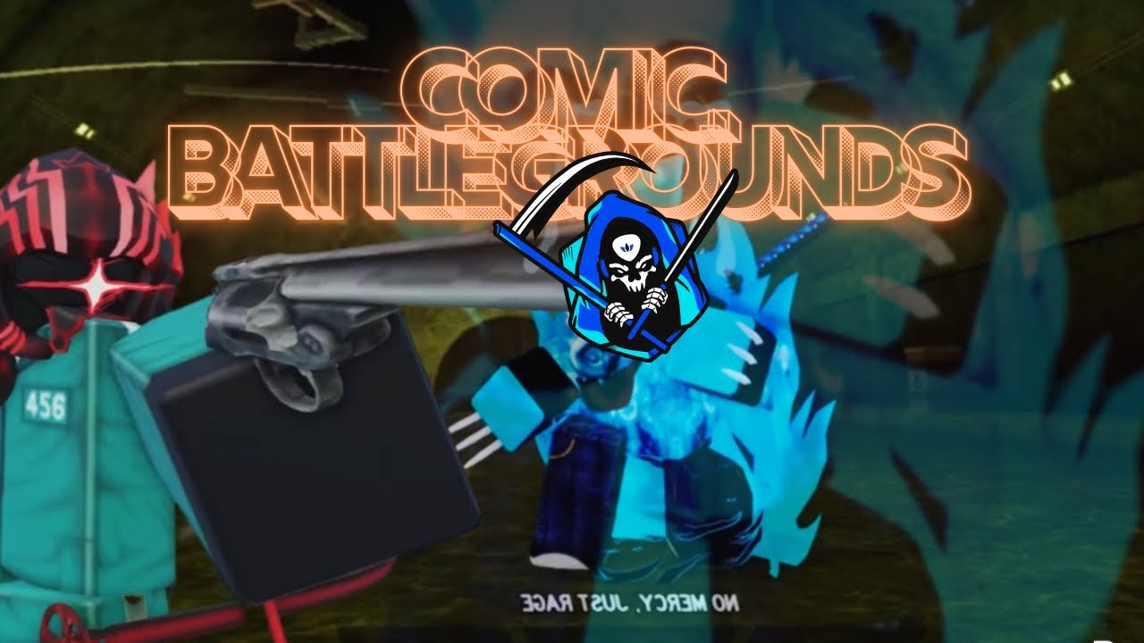 Comic Battlegrounds! - YouTube