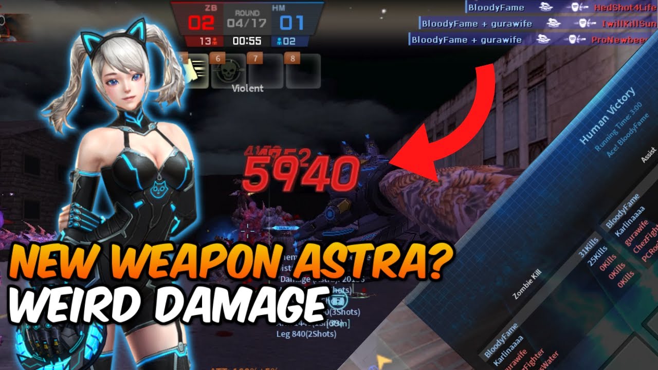 [CSN:S] NEW WEAPON ASTRA! IS IT WORTH TO GET IT? - YouTube