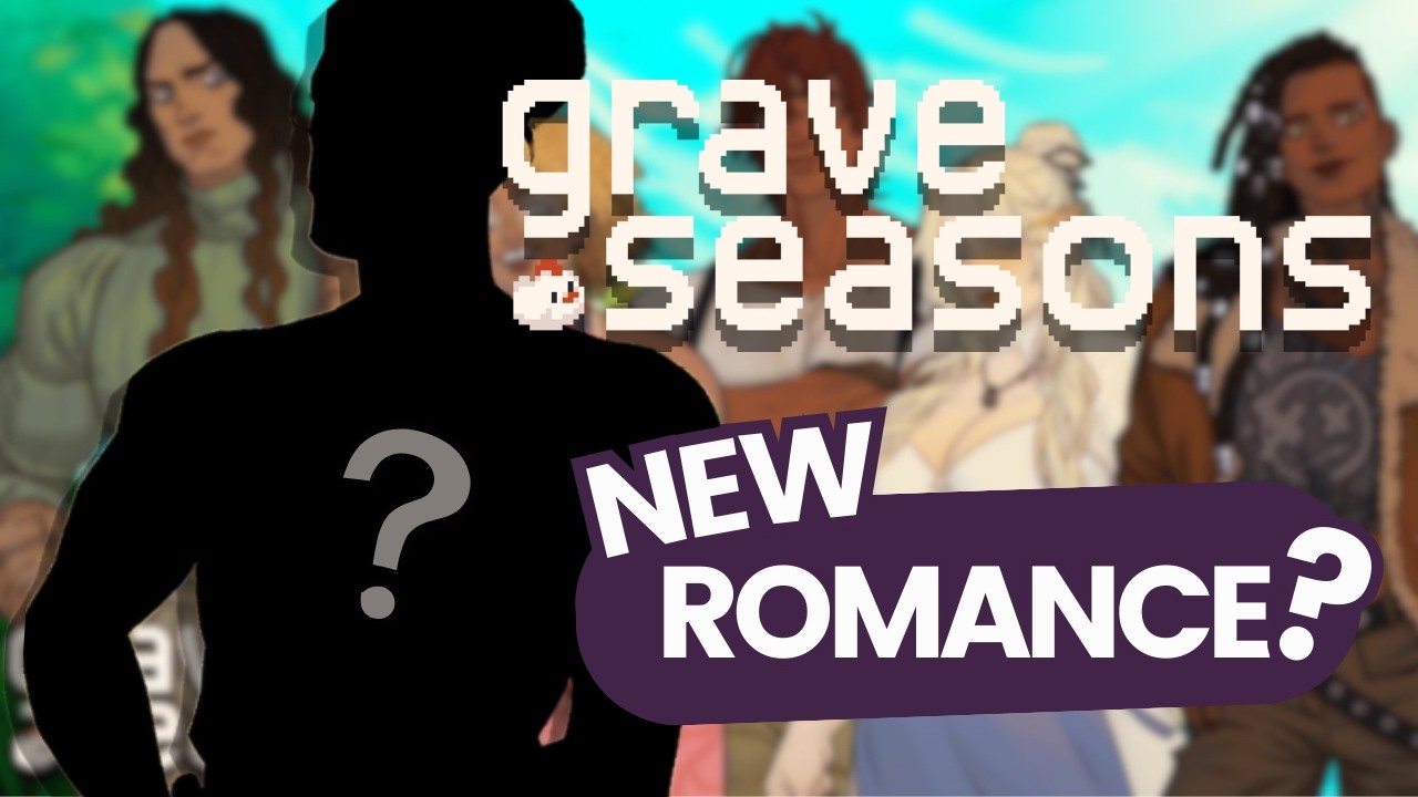 Grave Seasons Characters UPDATES - YouTube