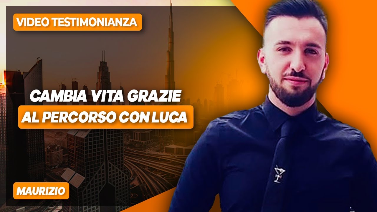 MAURIZIO OTTIENE I PRIMI RISULTATI CON IL PERCORSO DI LUCA DEL PRETE!🔥 ...