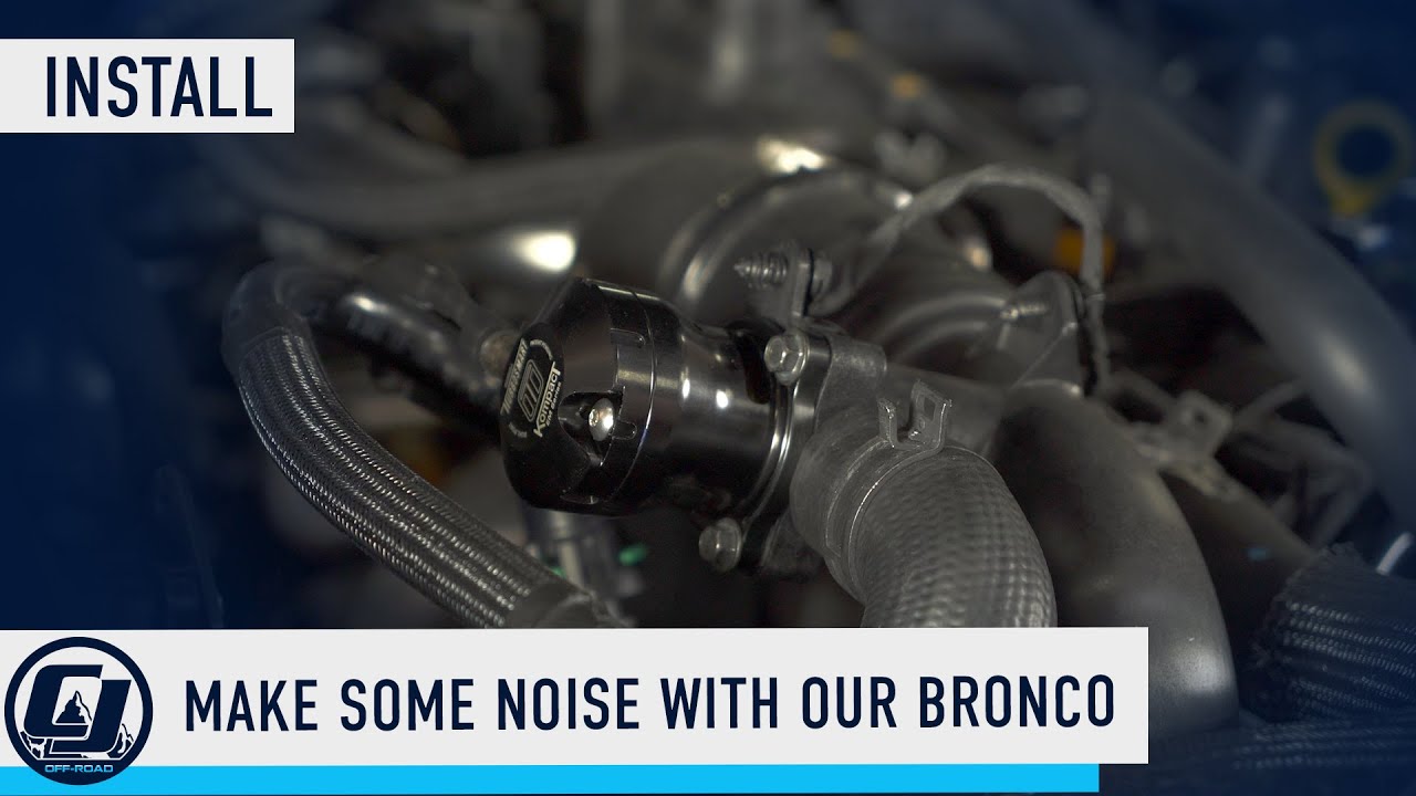 Want to hear more of those Turbo noises we all love from your new Ford ...