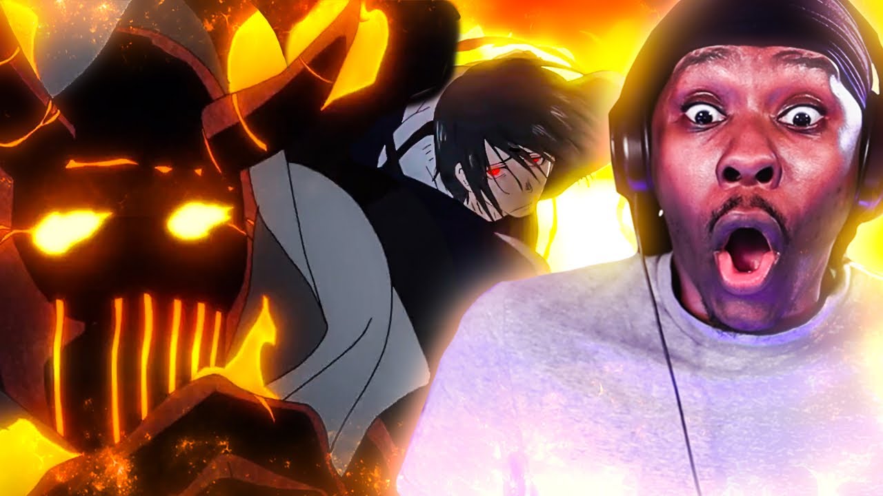 BENIMARU Vs DEMON!! Fire Force Episode 13-14 Reaction - YouTube