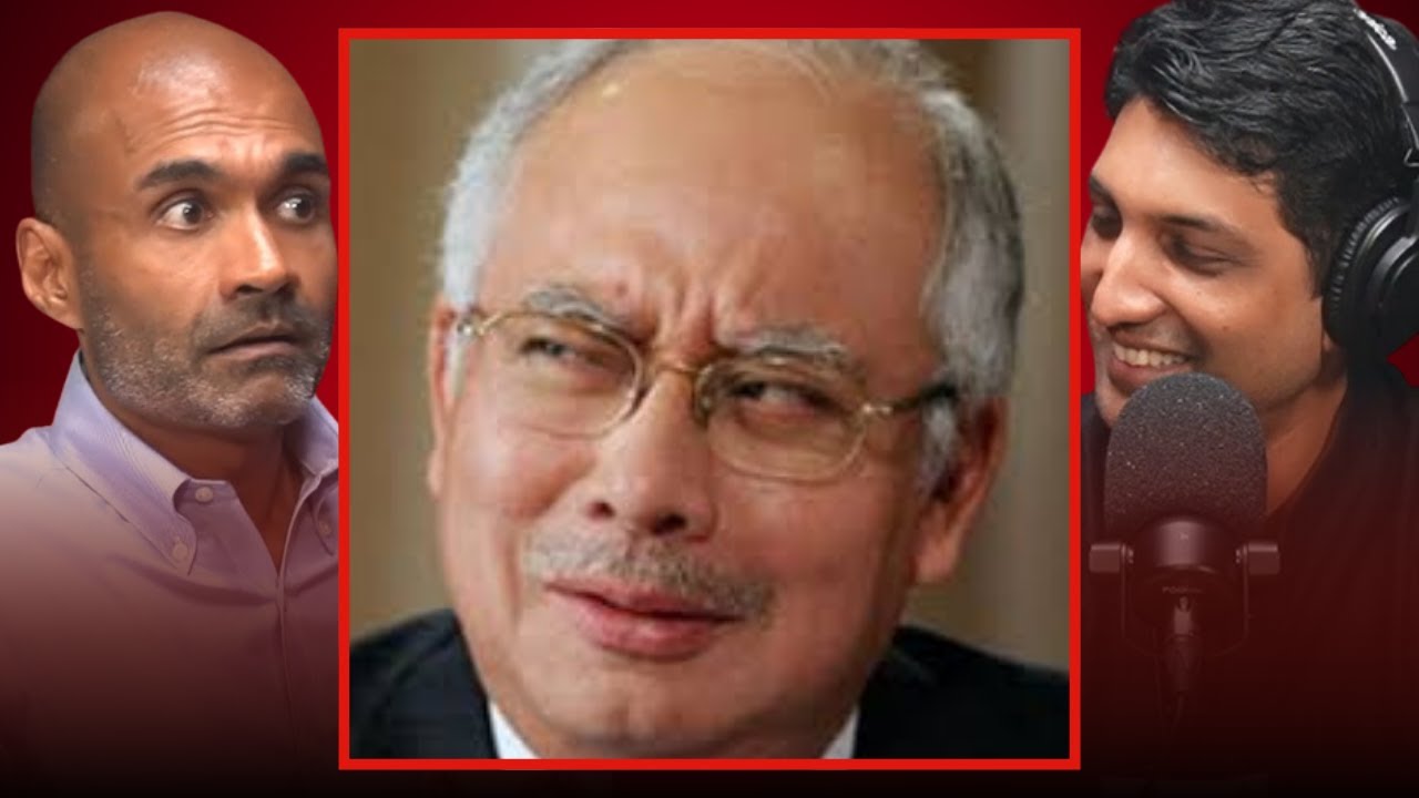 Najib Was A Patsy | with Romen Bose | Author of ‘Shattered Hopes' - YouTube