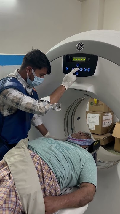 Ct Scan Of Pns - YouTube