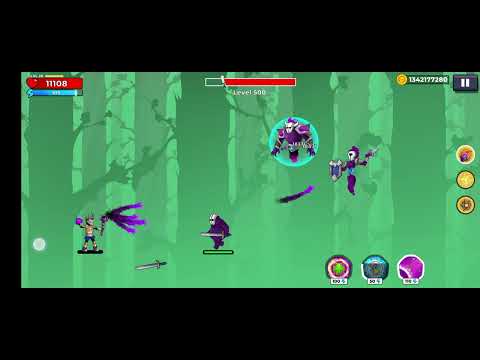 The archer 2 level 500 boss - YouTube