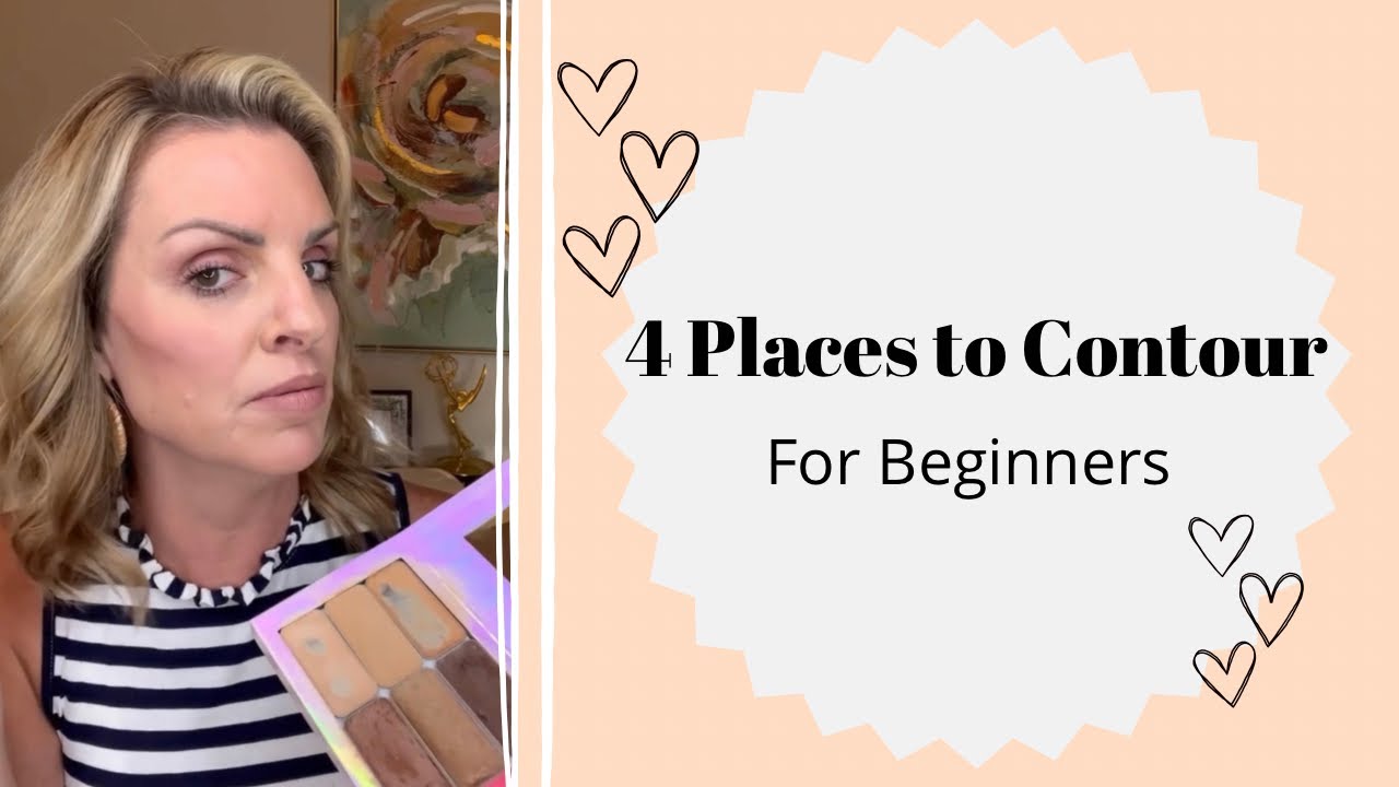 How to Contour for Beginners - YouTube