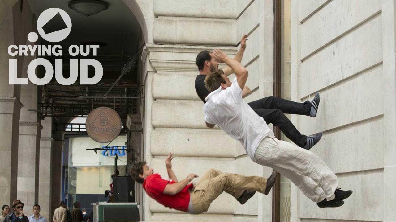 Contemporary Circus | Collectif AOC | Piccadilly Circus Circus | Crying ...