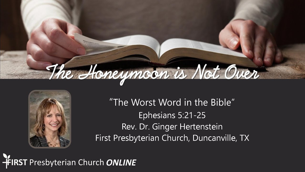The Worst Word In The Bible SERMON ONLY YouTube the-worst-word-in-the-bible-sermon-only-youtube