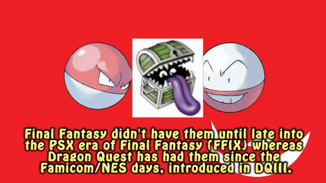 Mattwo's Random Ramblings - Inatimate object Pokemon are NOT stupid ...