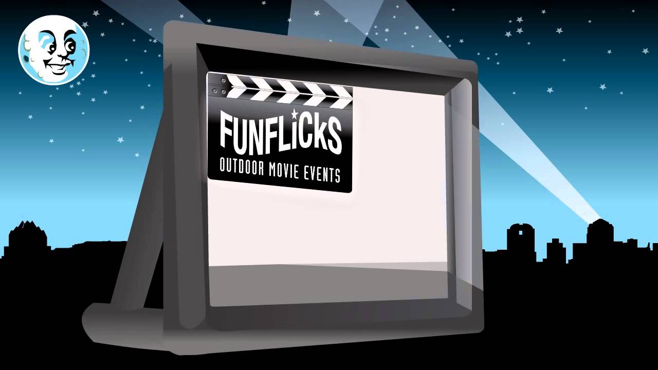 FunFlicks Outdoor Movies National HD Final.mov - YouTube