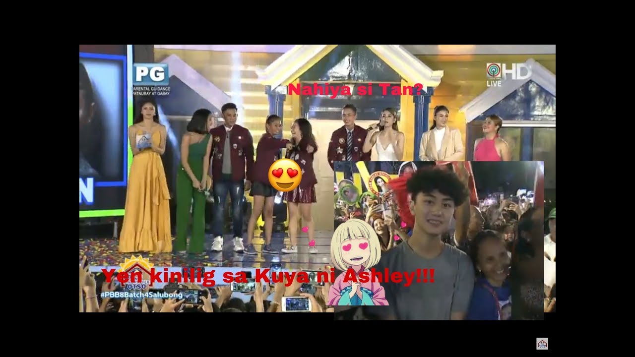 PBB BATCH 3 BIG 4 nasa OUTSIDE WORLD NA🥳| Yen Napogihan sa kapatid ni ...
