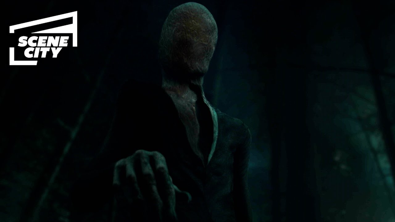 Slender Man: Chloe is Driven Mad (HD Clip) - YouTube