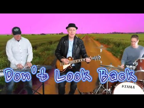 Freeman Band Don't Look Back - YouTube