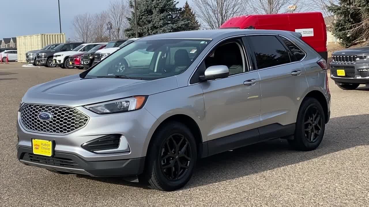 2023 Ford Edge SEL WI Hudson, Baldwin, Woodbury, Cottage Grove, New ...