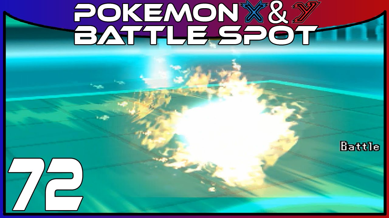 Damage Calc Lied! Live Pokemon X and Y (Facecam) - Battle Spot - Ranked ...