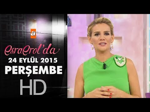 Esra Erol'da 19. Bölüm - atv