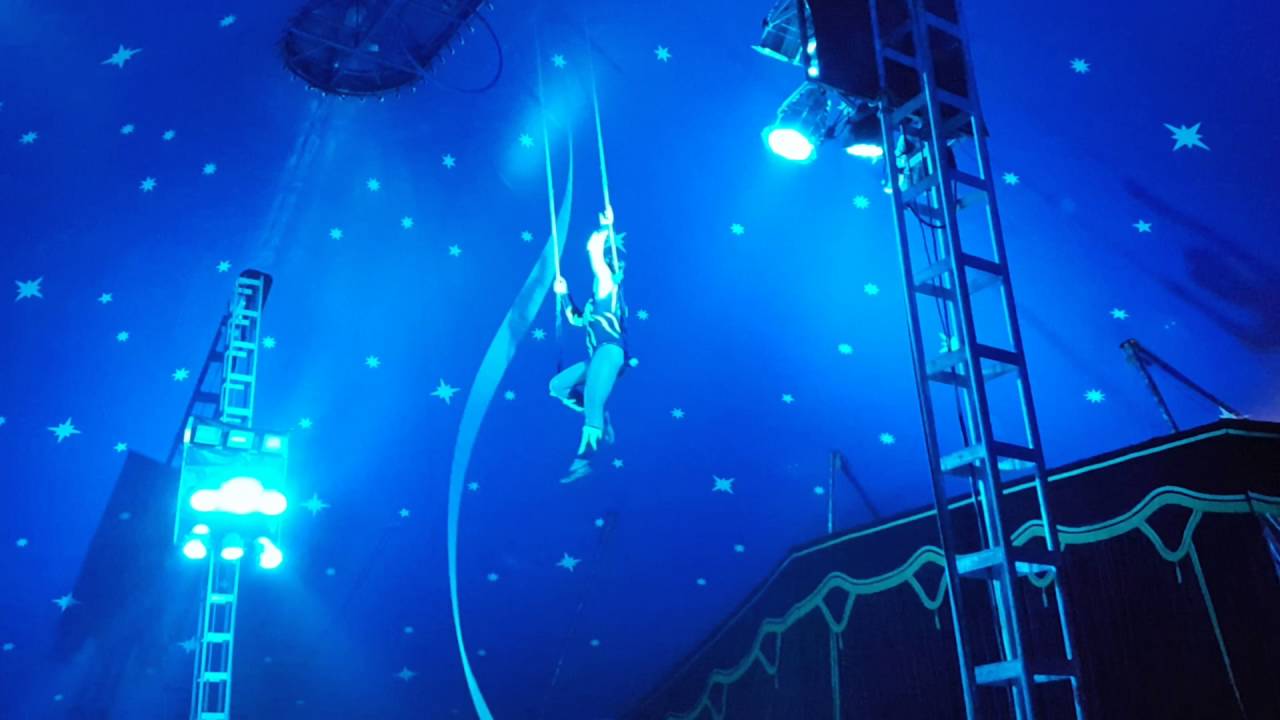Aladin circus 2 - YouTube