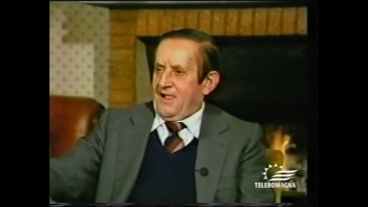 INTERVISTA AL MAESTRO ROBERTO GIRALDI (CASTELLINA) - YouTube