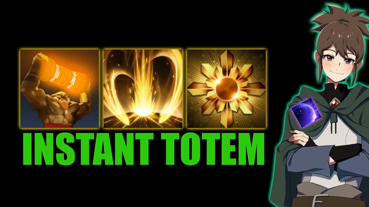 Instant Totem ENCHANT TOTEM + STARBREAKER | Ability Draft - YouTube