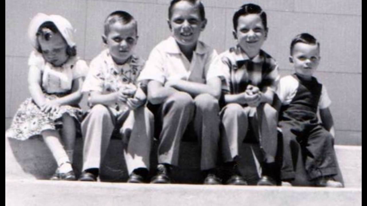 The Family of Jerry and Kay Fehringer - YouTube