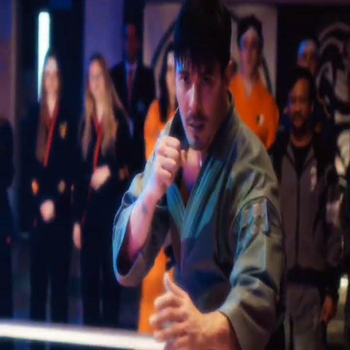 "My Mistake" Sensei Wolf Edit #cobrakai #senseiwolf # ...