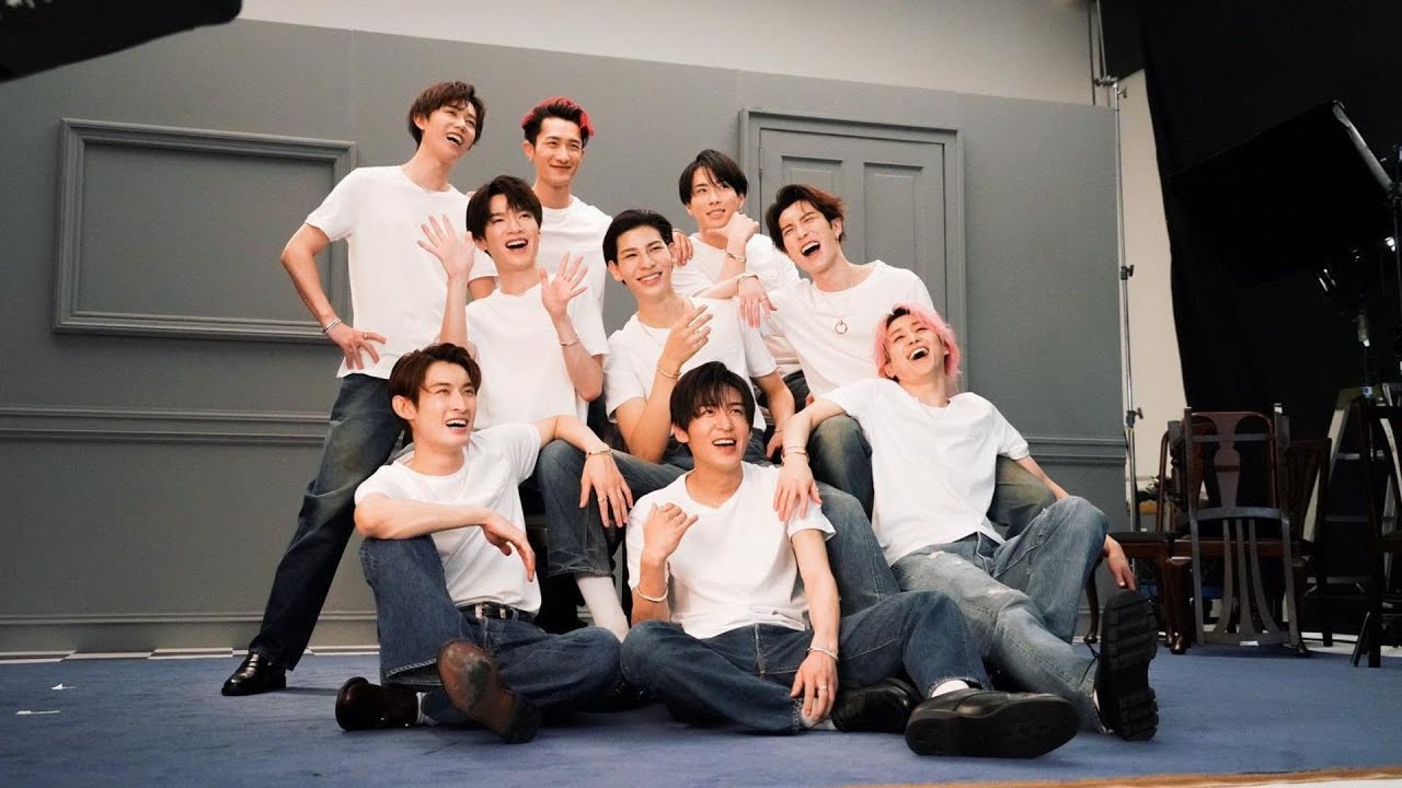 6人の時代も9人の時代も、⛄🥰 ️ 全部がSnowMan！⛄🥰 ️ 今日は9人のSnowMan結成日⛄ - YouTube