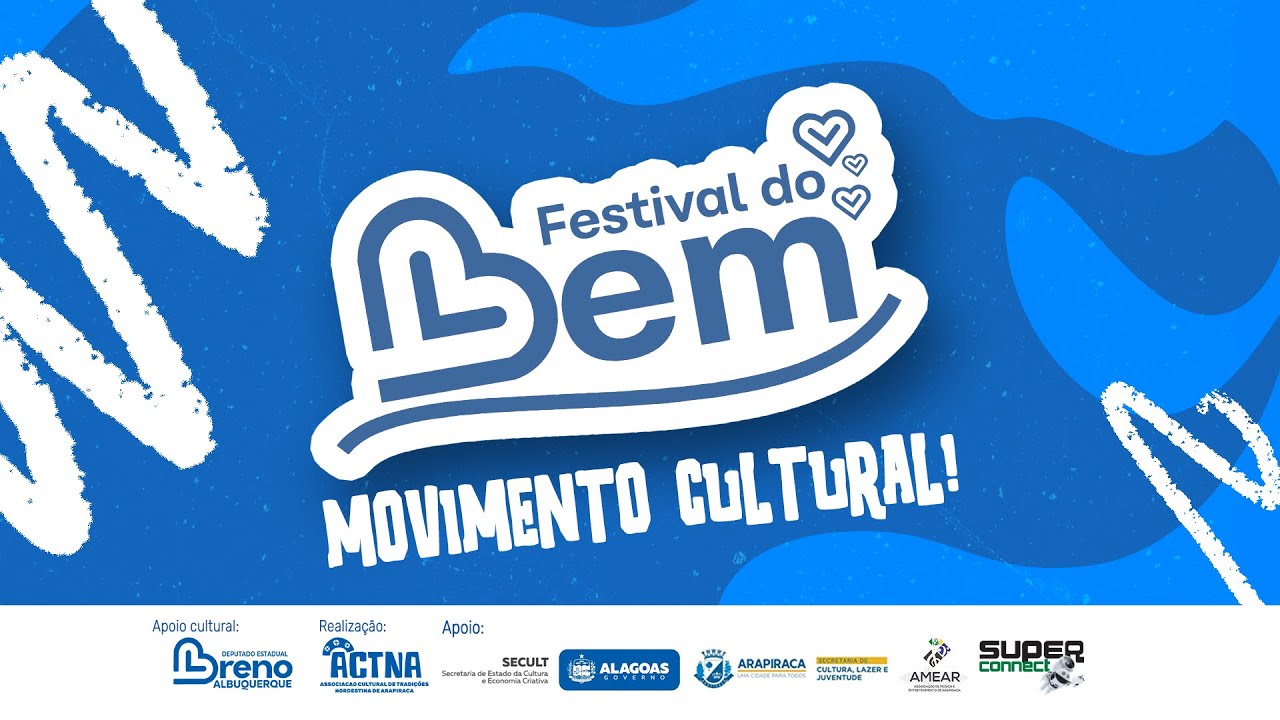 #LIVE - FESTIVAL DO BEM - 17/09/2023 - YouTube