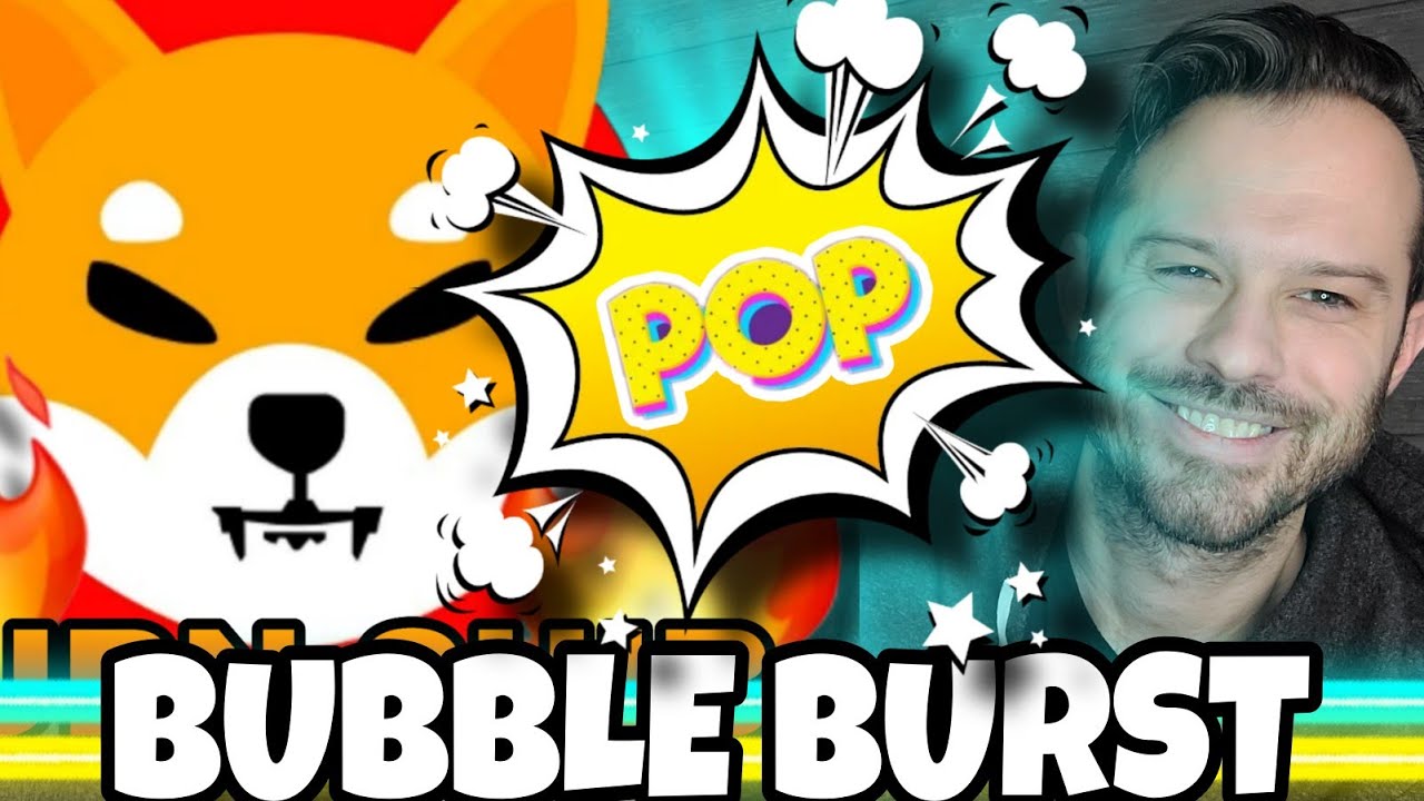 Shiba Inu Coin | Did The Bubble Burst For SHIB? - YouTube