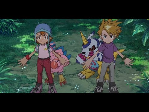 Digimony odc 19 "Więzień piramid" Zaginiony polski dubbing - LINKI W ...