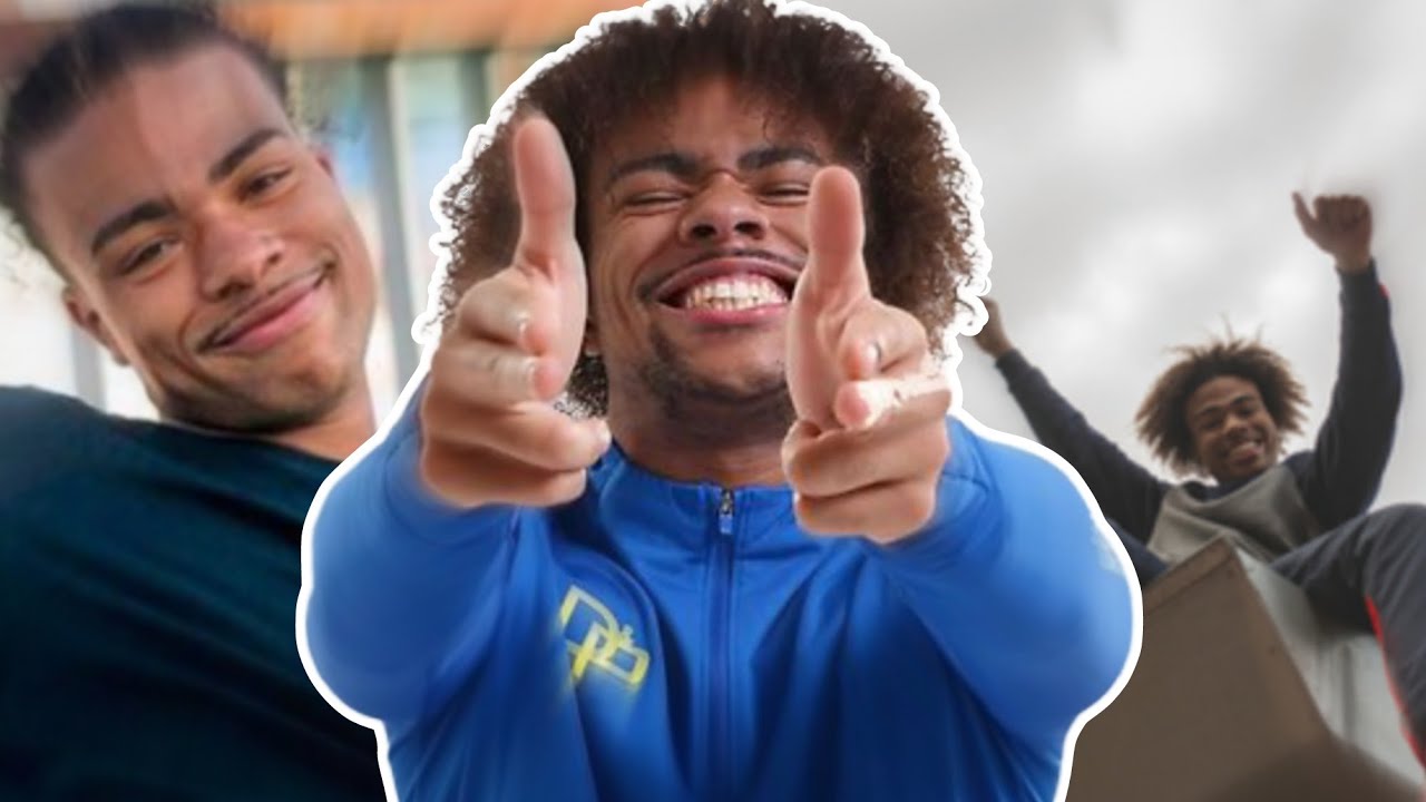 Le SECRET parcours de GAMBI !!! - YouTube