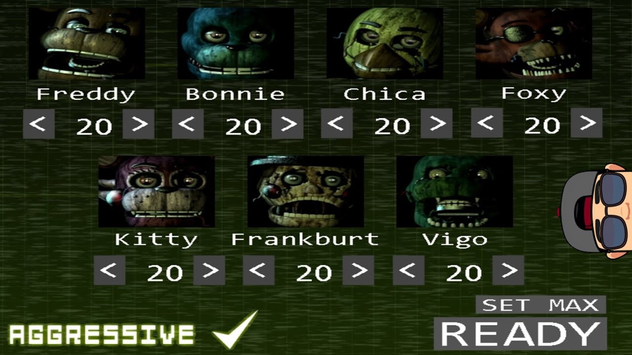 7/20 MODE (+AGGESSIVE) | TRTF 3: BONUM ITERUM | MODO 7/20 (+AGRESIVO ...