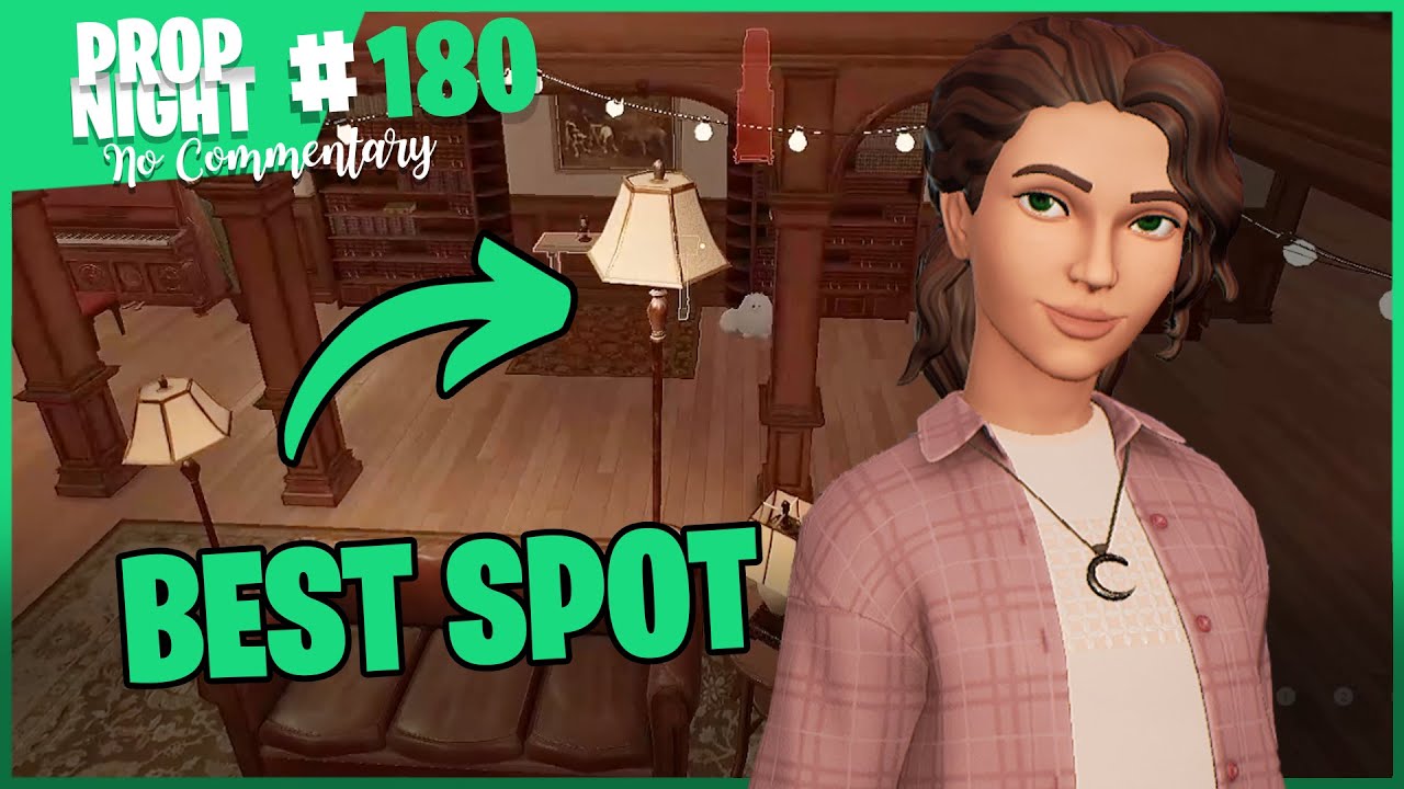 Propnight - Michelle Full Gameplay No Commentary #180 - YouTube