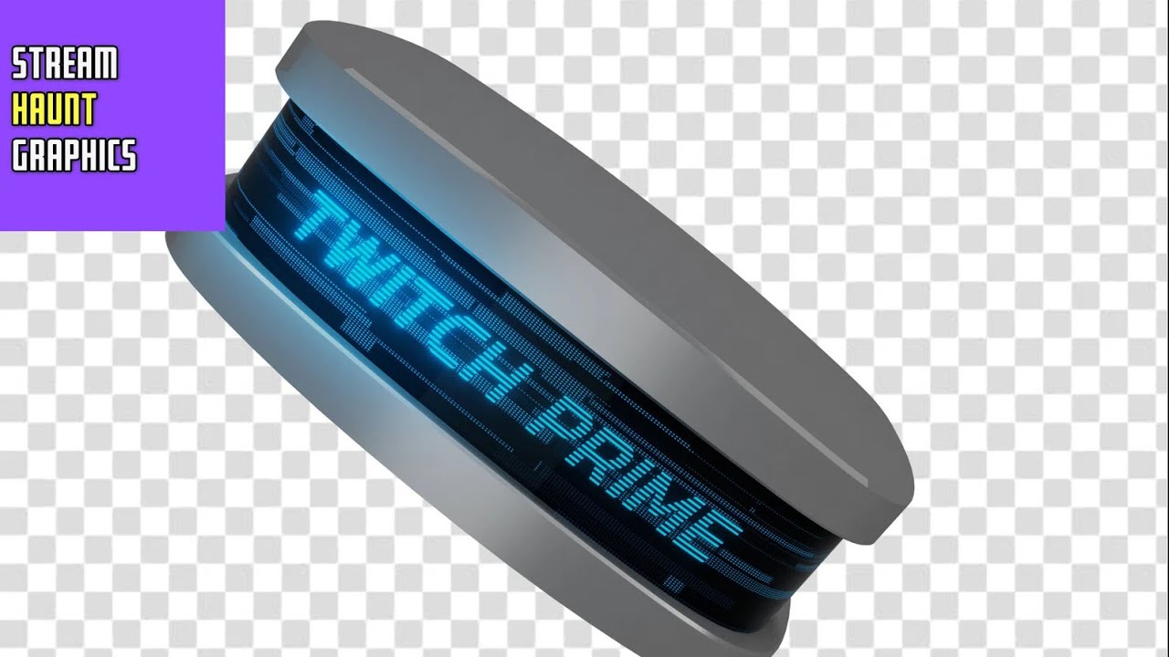 Celebrate Prime Subs with Exclusive Animated Twitch Alert Overlay ...
