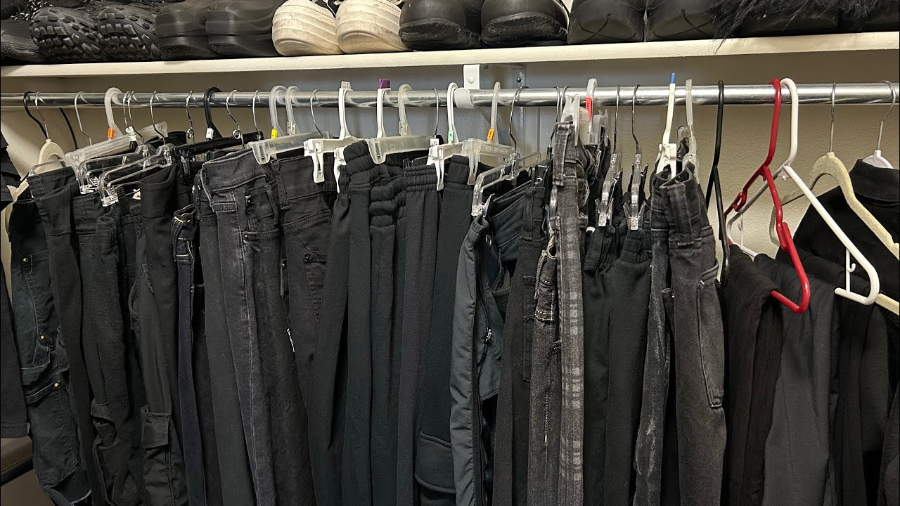 My ENTIRE Pants Collection + Where To Find The Best Flare, Baggy, And ...